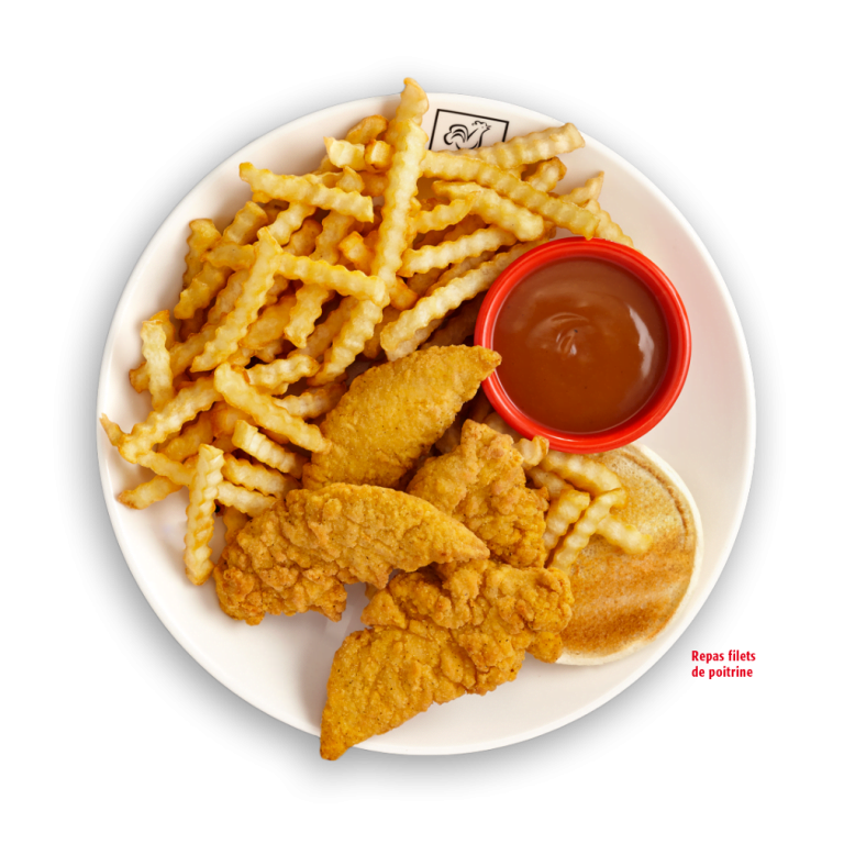 Menu - Benny & Co. chicken & spare ribs restaurants