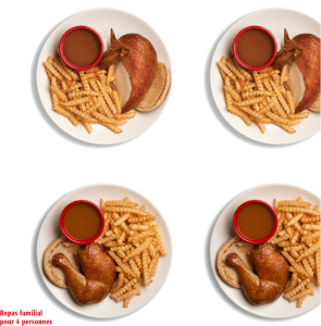 Menu - Benny & Co. chicken & spare ribs restaurants