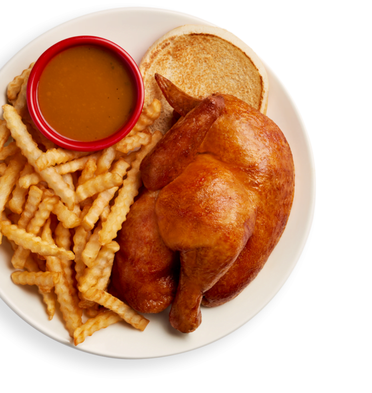 Benny & Co. chicken & spare ribs restaurants - Benny & Co.