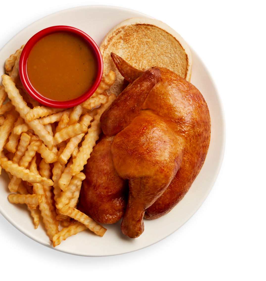 Benny & Co. chicken & spare ribs restaurants - Benny & Co.