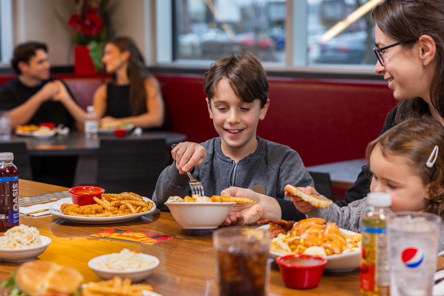 Benny&Co. Chicken & Spare Ribs Restaurants - Châteauguay