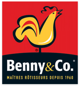 Notre histoire - Restaurants Benny & Co. poulet & côtes levées