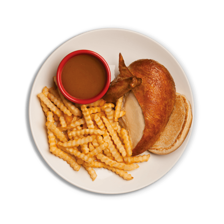 Notre histoire - Restaurants Benny & Co. poulet & côtes levées