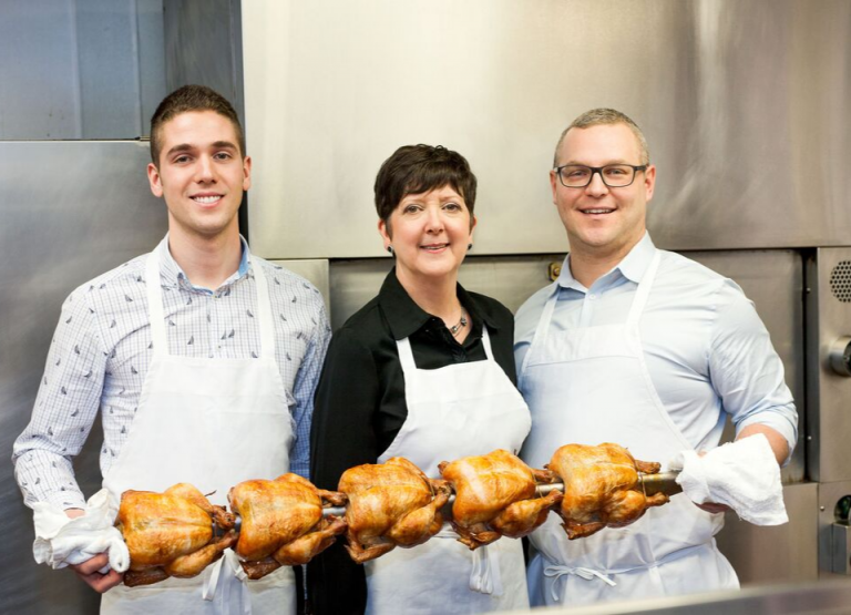 Restaurants Benny & Co. poulet & côtes - Rôtisserie Saint-Constant