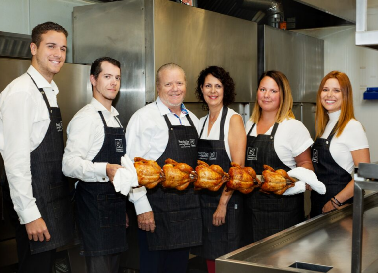 Benny & Co. chicken restaurants - Repentigny (Notre-Dame) rotisserie
