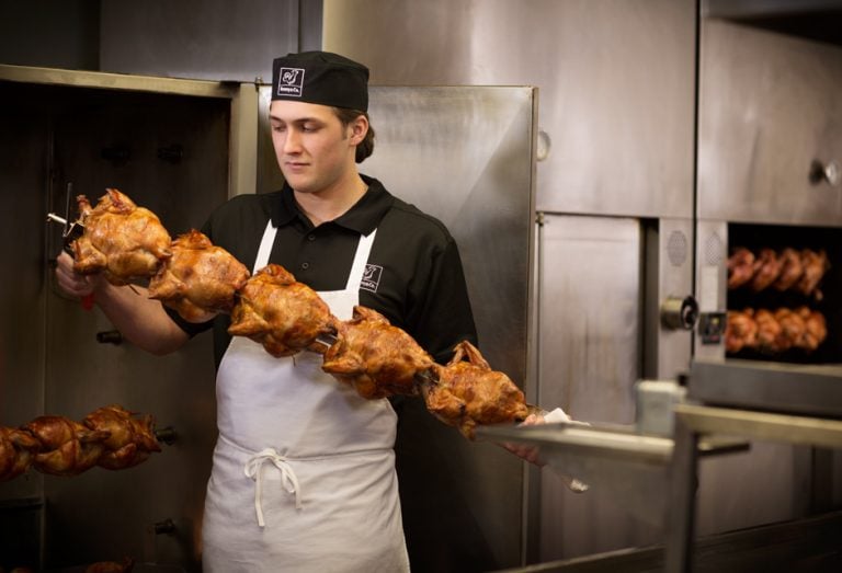 Rotisserie chef - Career- Benny & Co. chicken & spare ribs restaurants