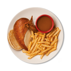 Menu - Benny & Co. chicken & spare ribs restaurants