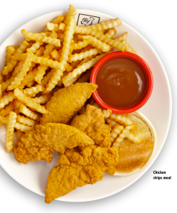 Menu - Benny & Co. chicken & spare ribs restaurants