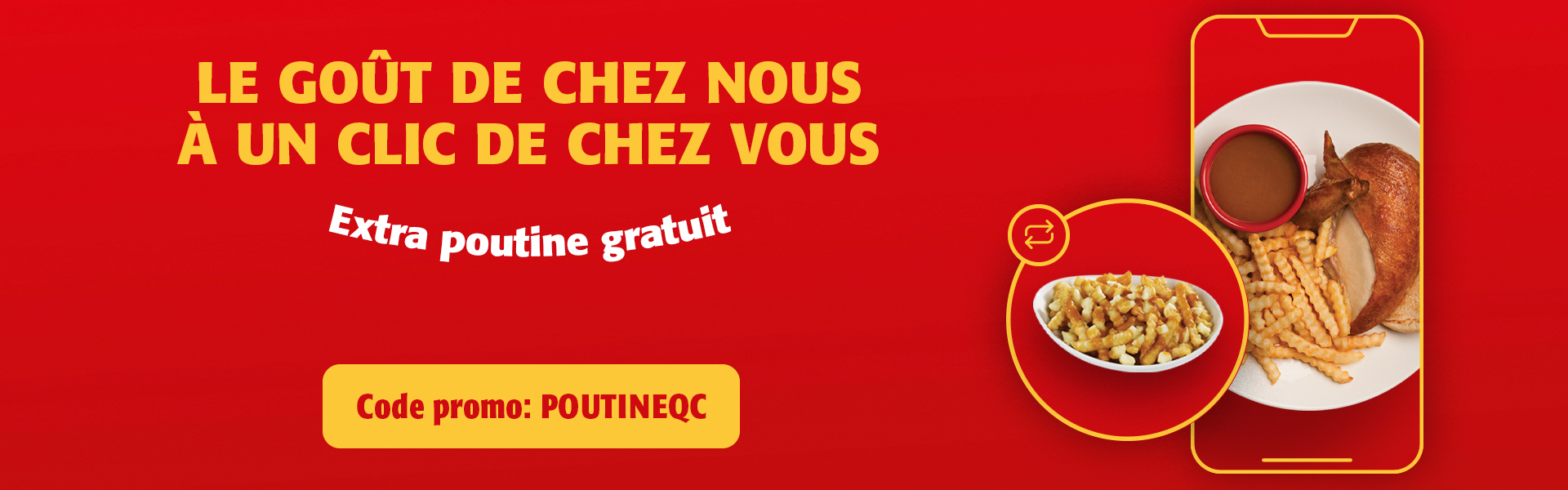 Promotions - Restaurants Benny & Co. poulet & côtes levées