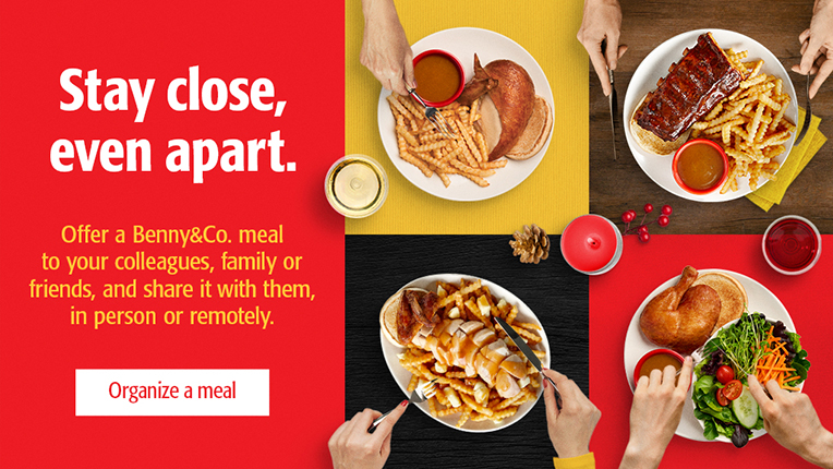 Promotions - Benny & Co. chicken & spare ribs restaurants