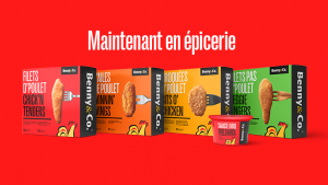 Produits d'épicerie - Benny & Co.