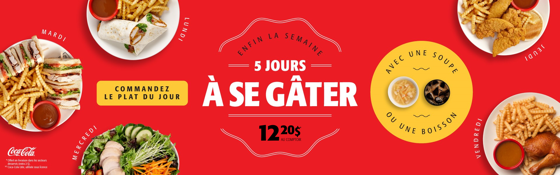 Restaurants Benny & Co. Poulet & Côtes Levées - Benny & Co.