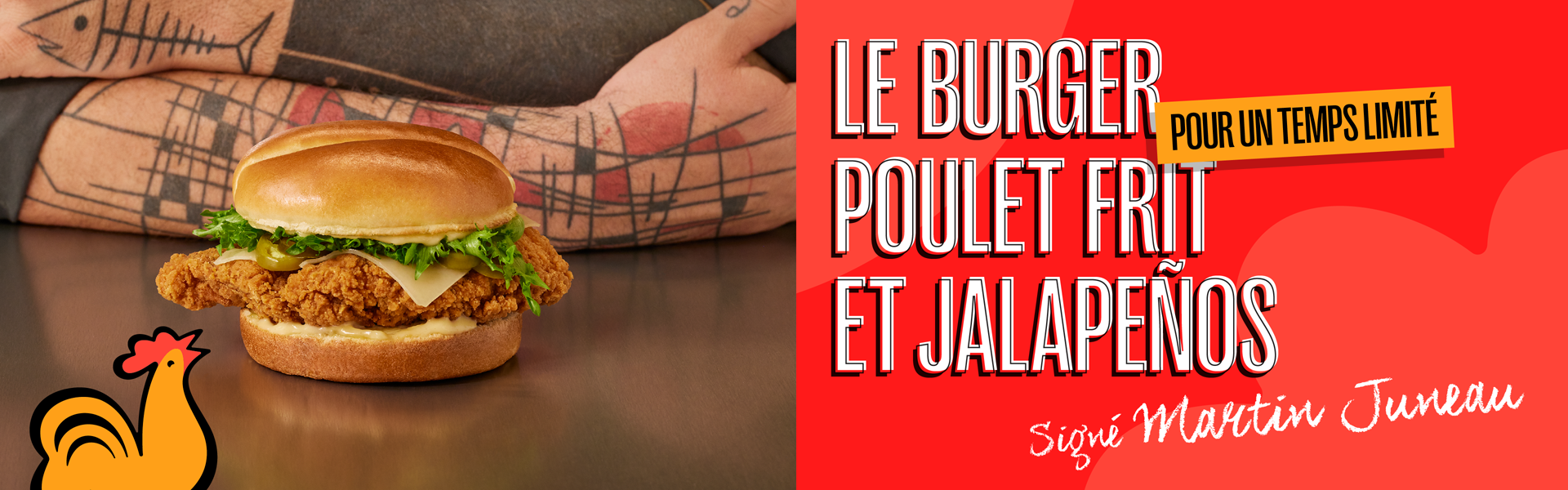 Restaurants Benny & Co. Poulet & Côtes Levées - Benny & Co.