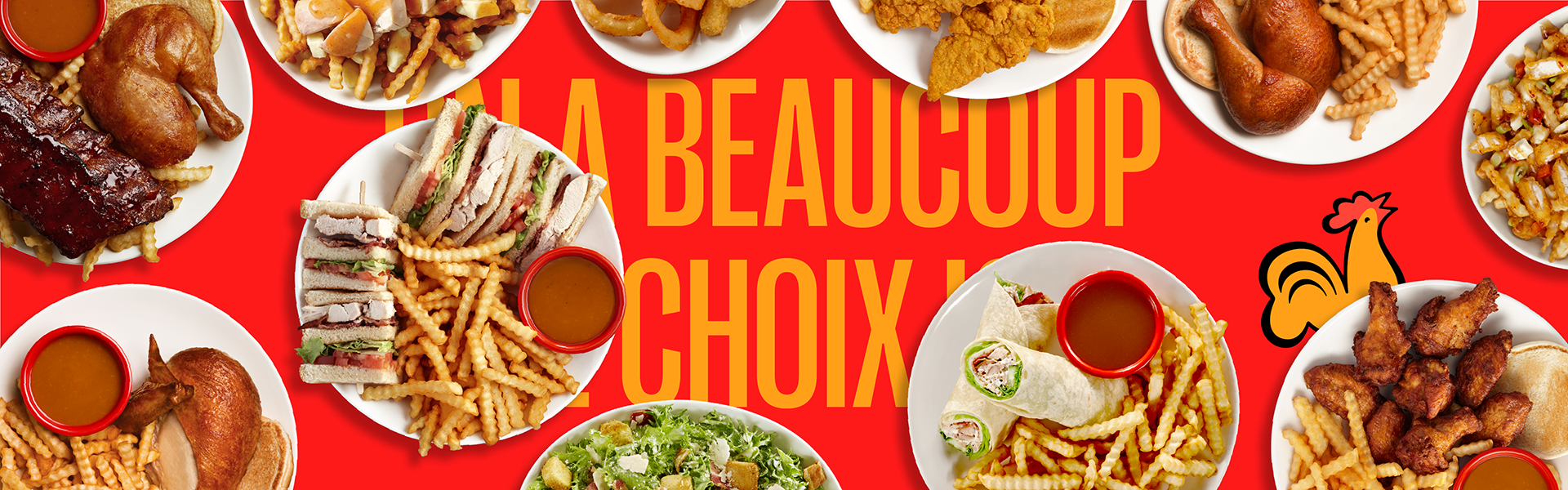 Restaurants Benny & Co. Poulet & Côtes Levées - Benny & Co.