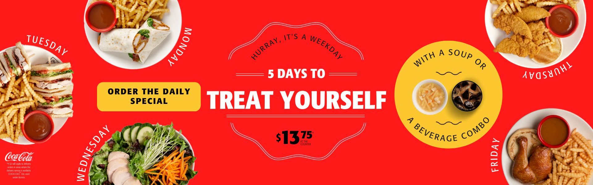 Menu - Benny & Co. chicken & spare ribs restaurants