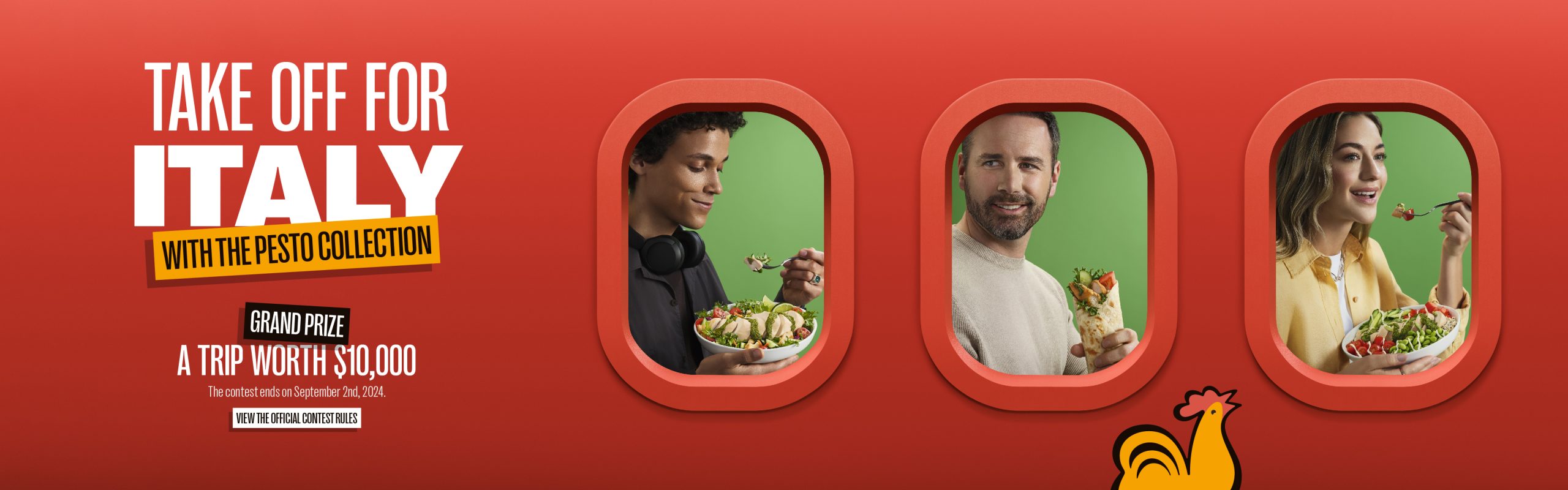 Promotions - Benny & Co. chicken & spare ribs restaurants